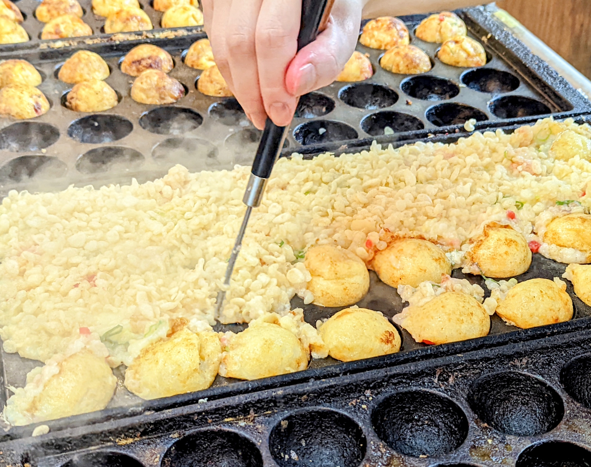 10 Irresistible Japanese Street Foods Every First-Time Visitor Should Try