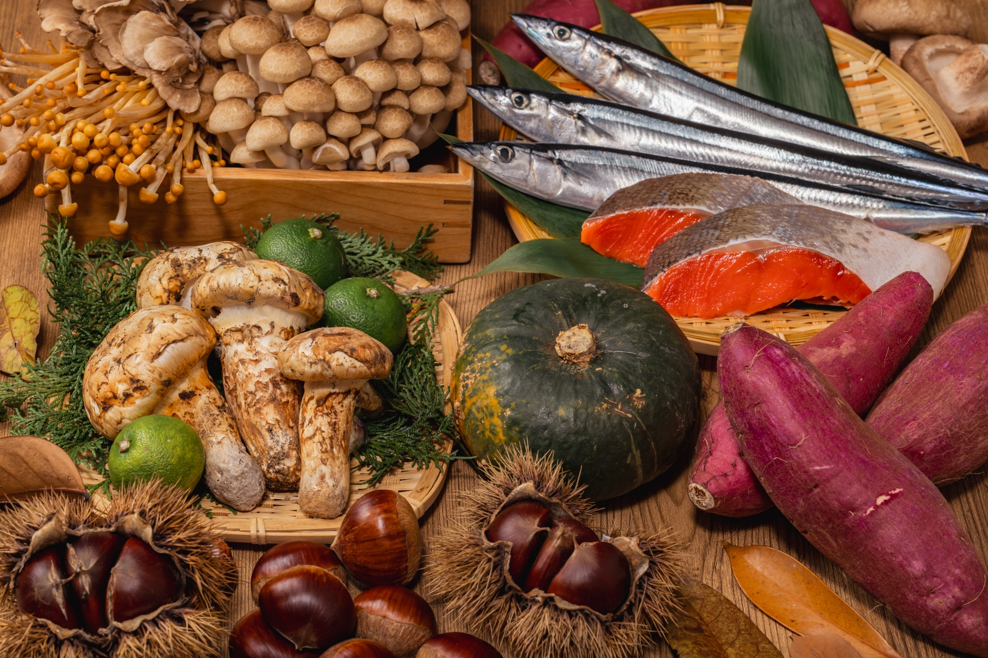 Delicious Autumn Food in Japan 2025: Seasonal Dishes, Sweets & Market ...