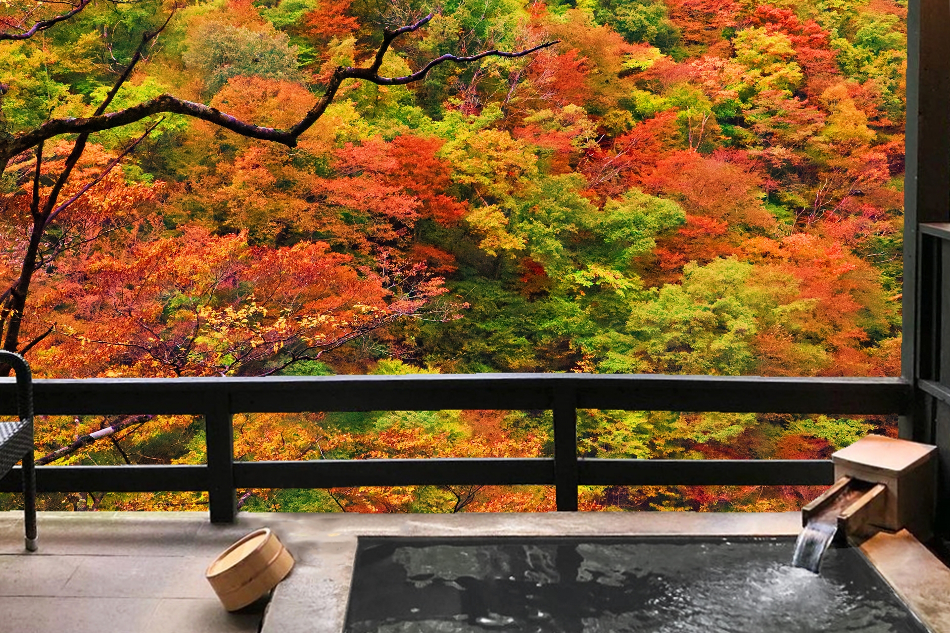 The Best Autumn Onsen Getaways in Japan 2025 – Hot Springs & Autumn Views
