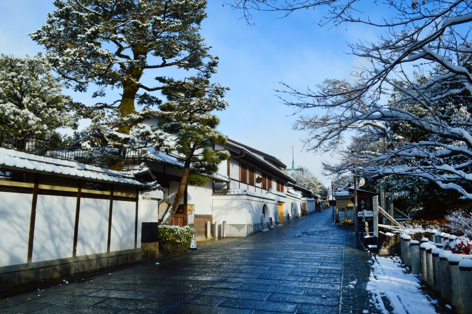 Kyoto in Early Winter: An Unforgettable 10-Hour Kyoto December ...